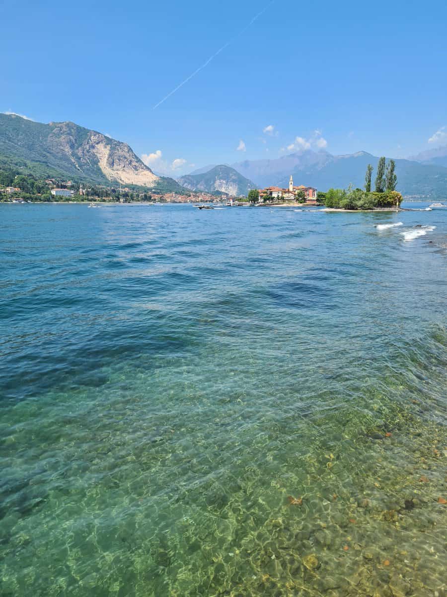 Lago Maggiore mit Kindern: Strand, Märkte, Mailand und mehr