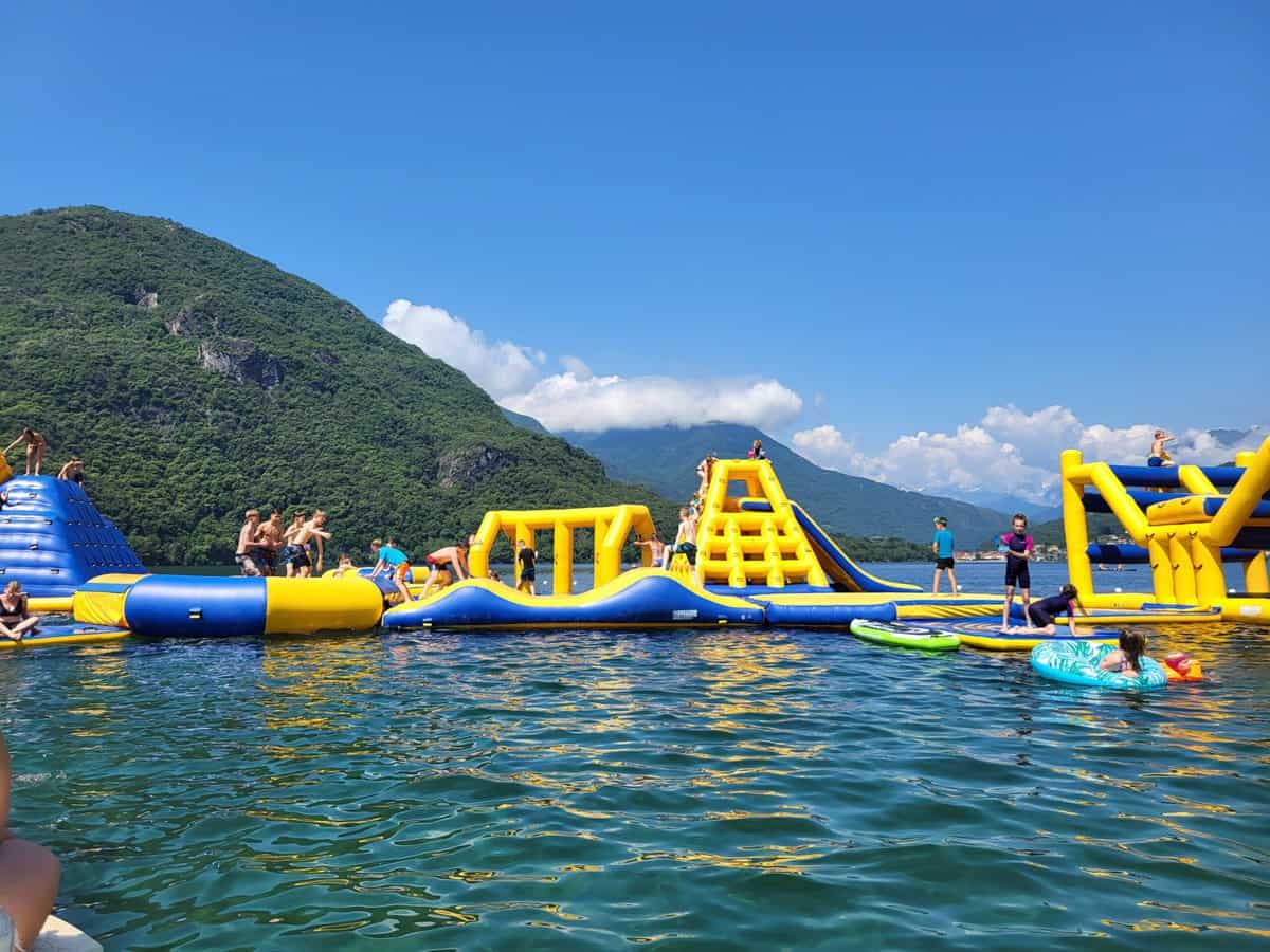 Lago Maggiore mit Kindern: Strand, Märkte, Mailand und mehr