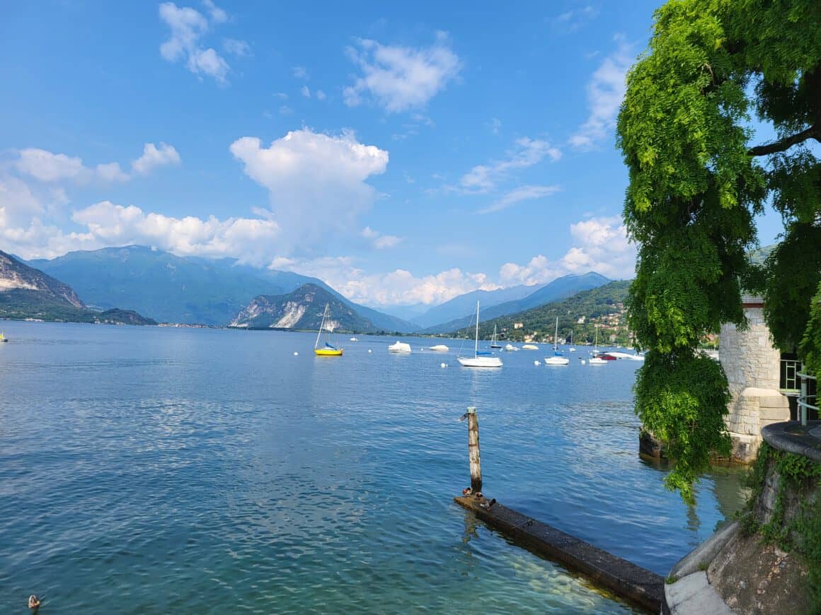 Lago Maggiore mit Kindern: Strand, Märkte, Mailand und mehr