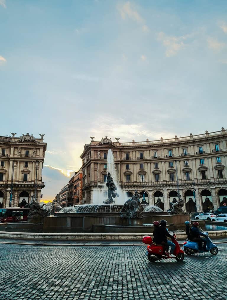 Rom mit Kindern - 5 Tipps für einen entspannten Besuch
